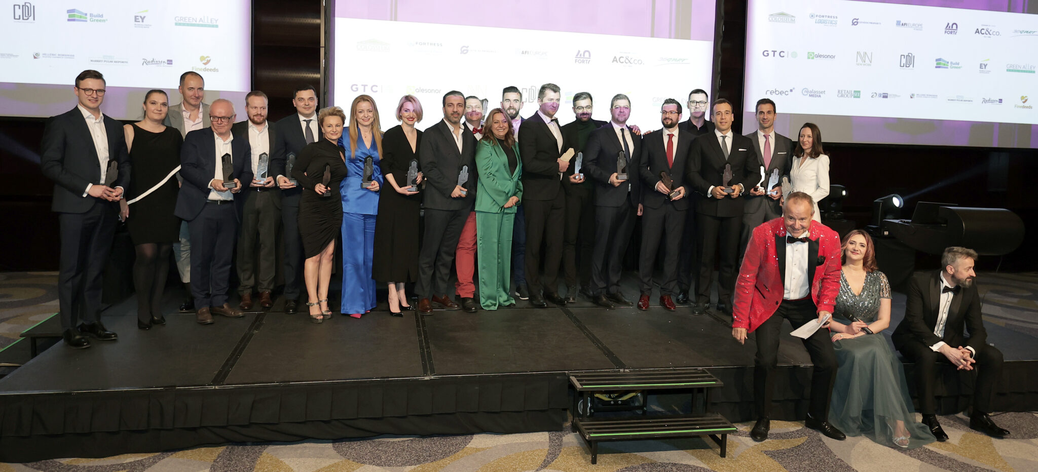 WINNERS CELEBRATE AT THE 18TH ANNUAL SEE REAL ESTATE AWARDS - 20th ...